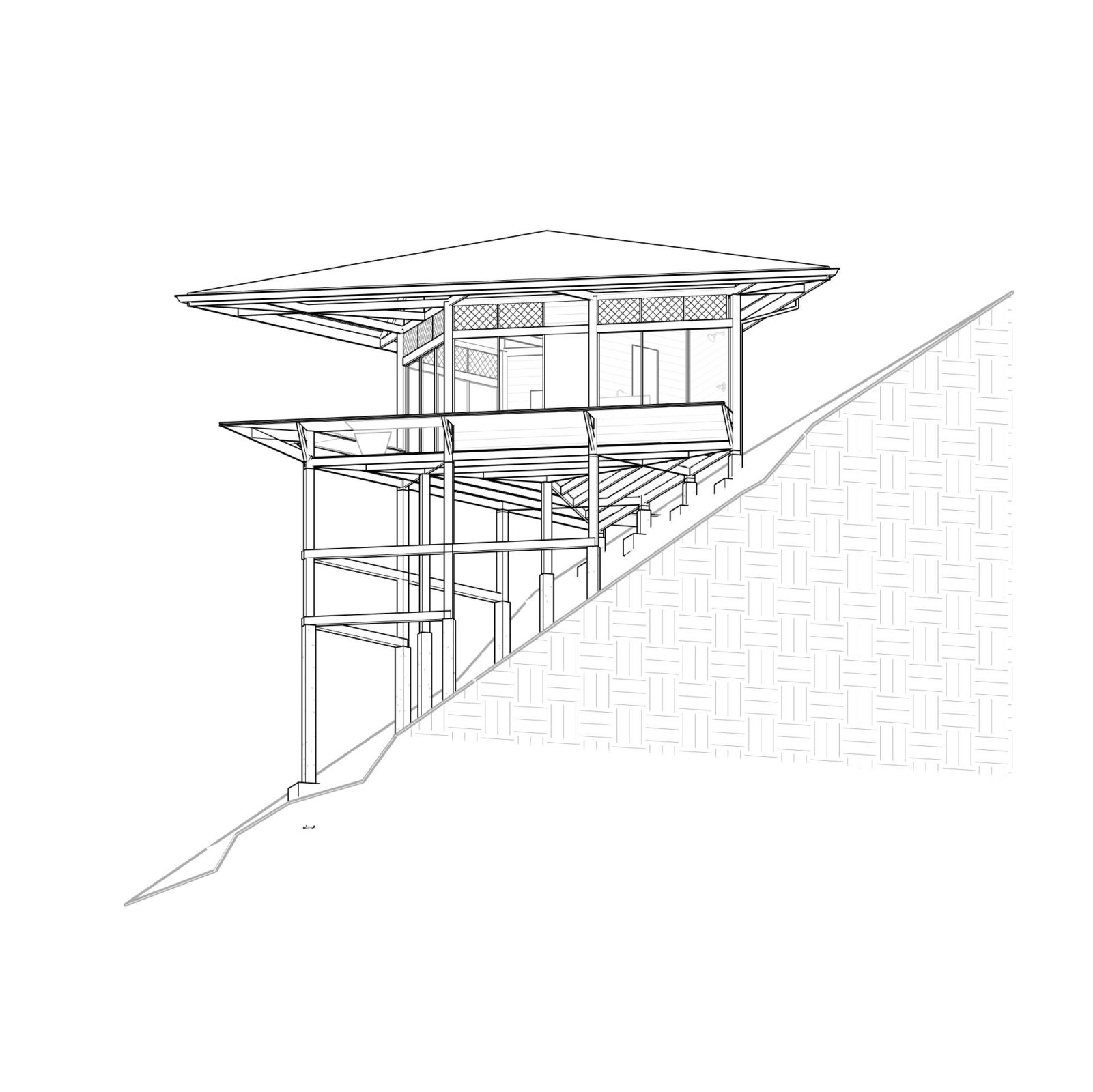 Bow House | Atelier Marko Brajovic - Arch2O.com