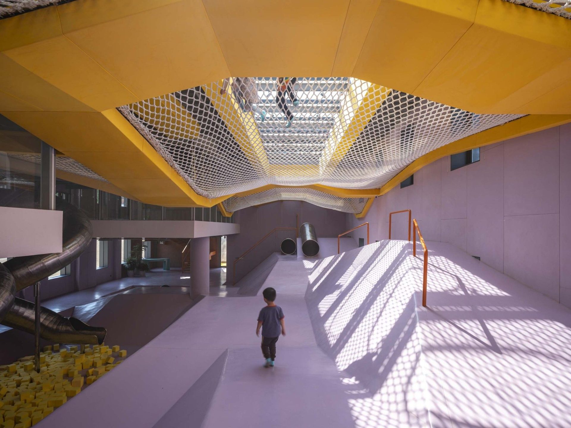 Children’s Community Centre The Playscape l waa - Arch2O.com