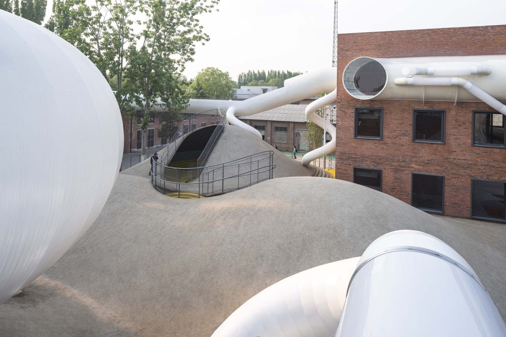 Children’s Community Centre The Playscape l waa - Arch2O.com