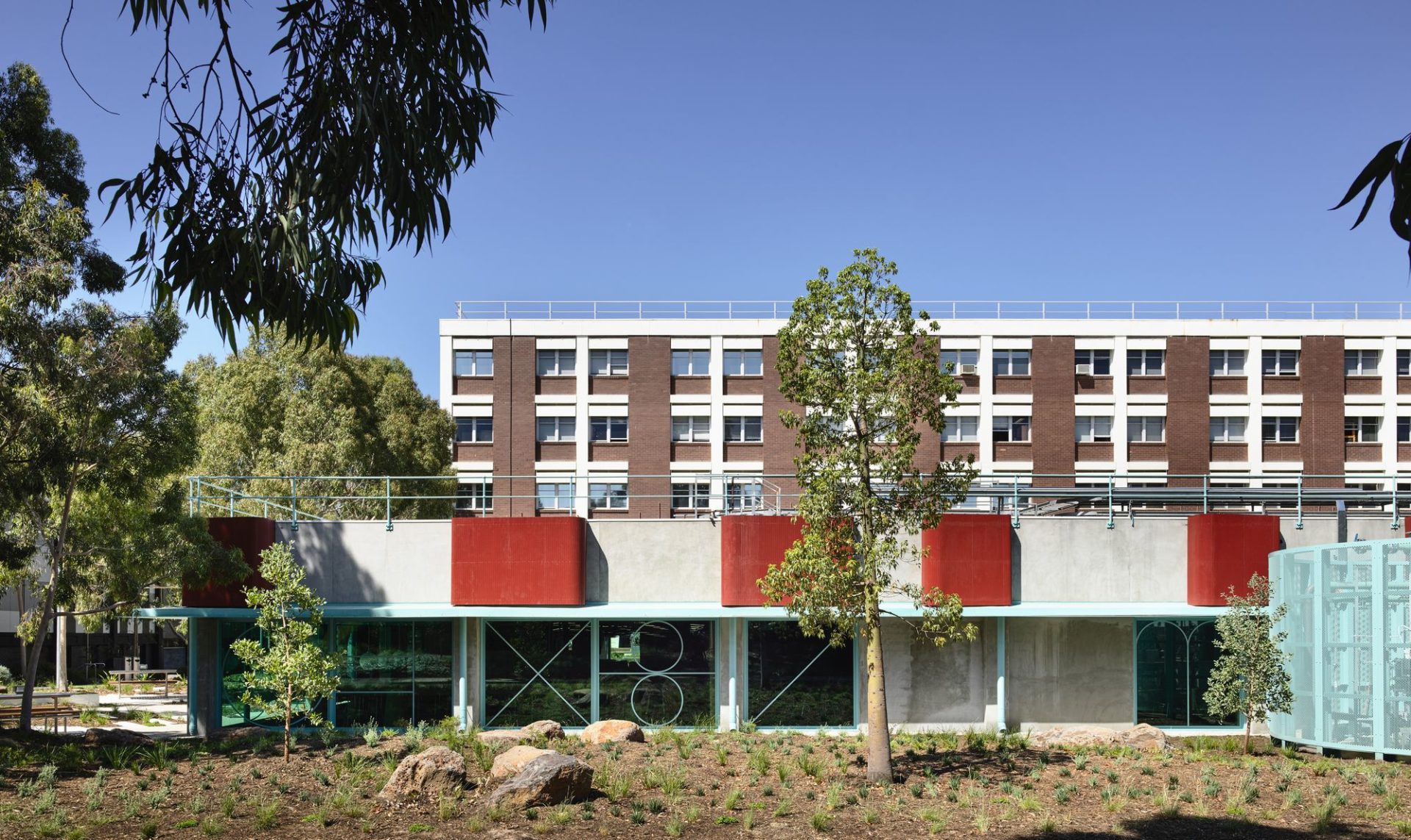 CL28 Monash University Learning Spaces | Kennedy Nolan Architects