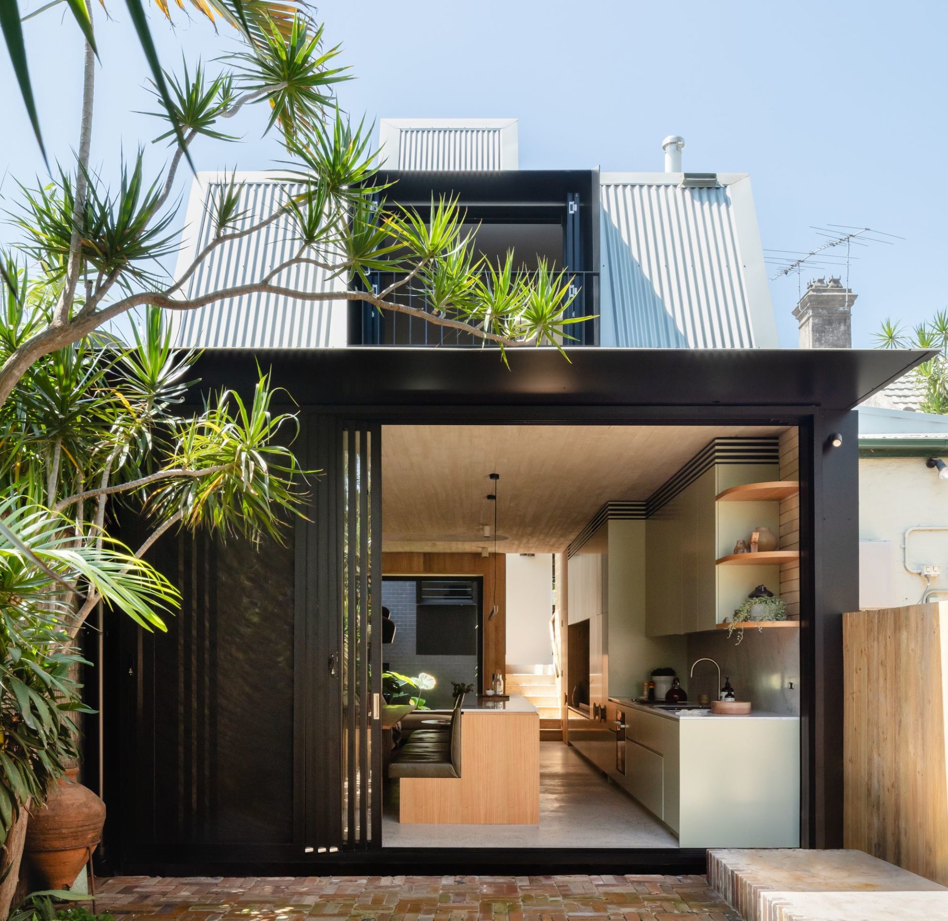 Concrete Blonde House l Carter Williamson Architects