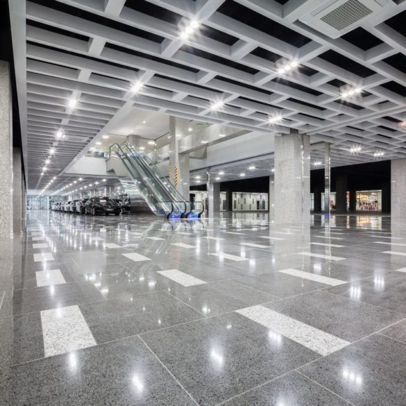 D-Auto Mall | KARO Architects - Arch2O.com