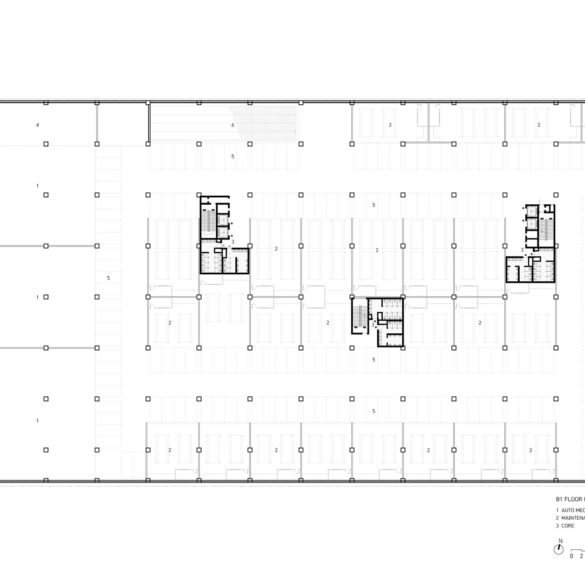D-Auto Mall | KARO Architects - Arch2O.com