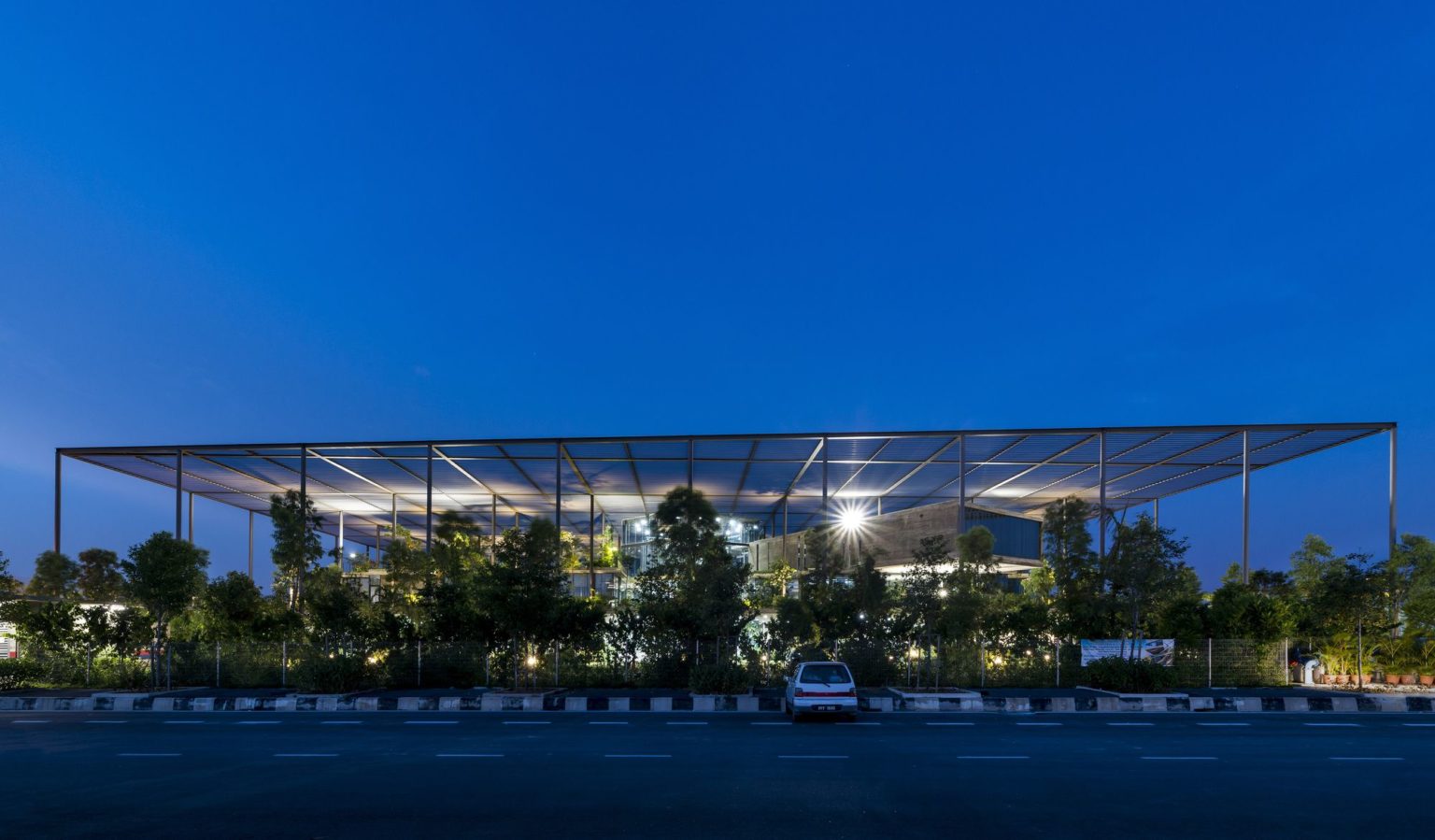 Factory in the Forest l Design Unit Architects Snd Bhd