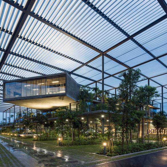 Factory in the Forest l Design Unit Architects Snd Bhd