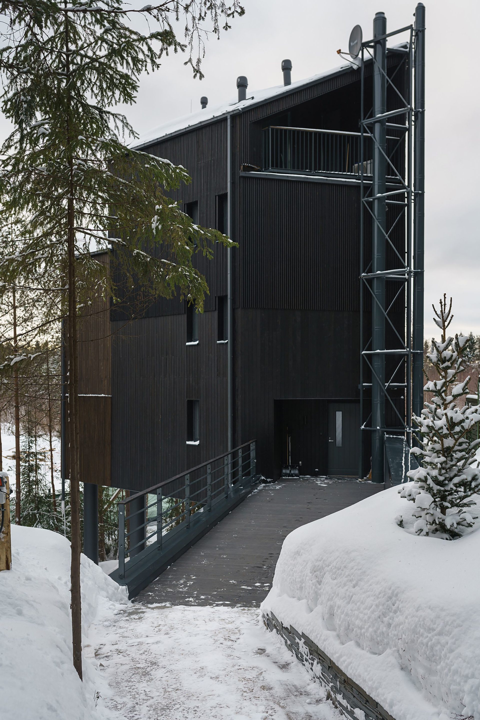 Forest View House | Horomystudio - Arch2O.com