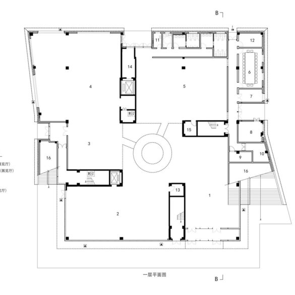 Haimen Yungu Agricultural Exhibition Hall | gad - Arch2O.com