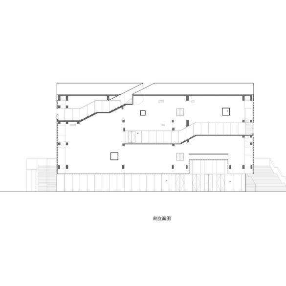 Haimen Yungu Agricultural Exhibition Hall | gad - Arch2O.com