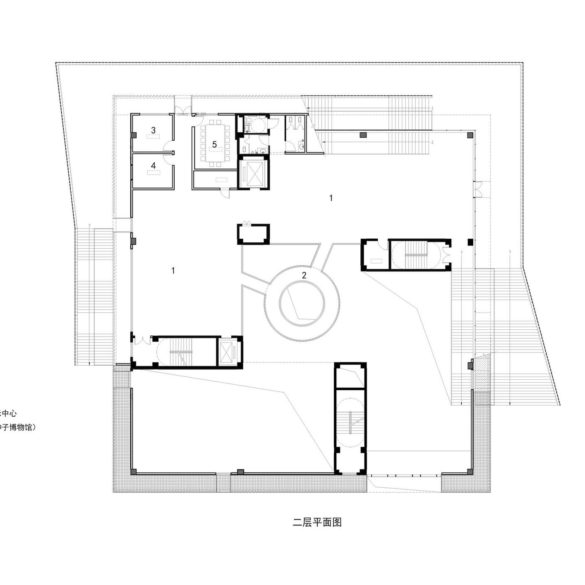 Haimen Yungu Agricultural Exhibition Hall | gad - Arch2O.com