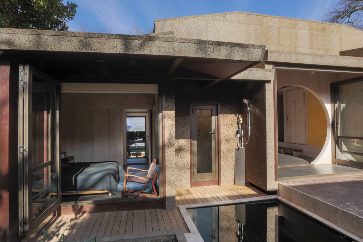 House Elliott l Paul Elliott Architects-Arch2O.com