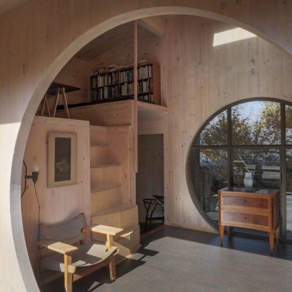 House Elliott l Paul Elliott Architects-Arch2O.com