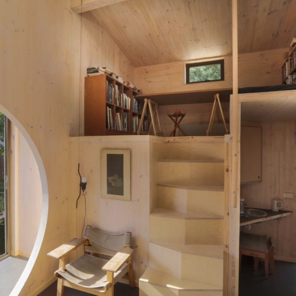 House Elliott l Paul Elliott Architects-Arch2O.com