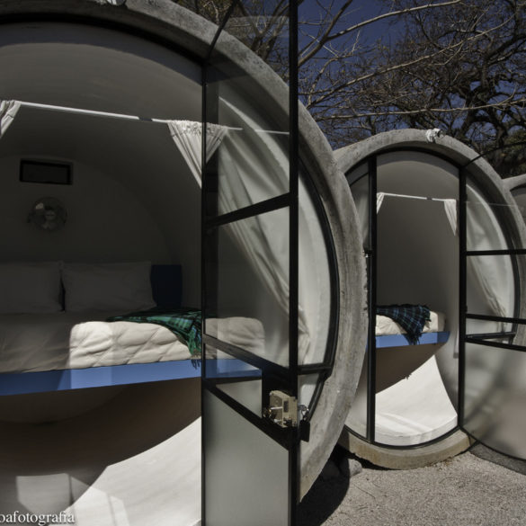 How Concrete Pipes inspired Architects: Watch These 5 Buildings