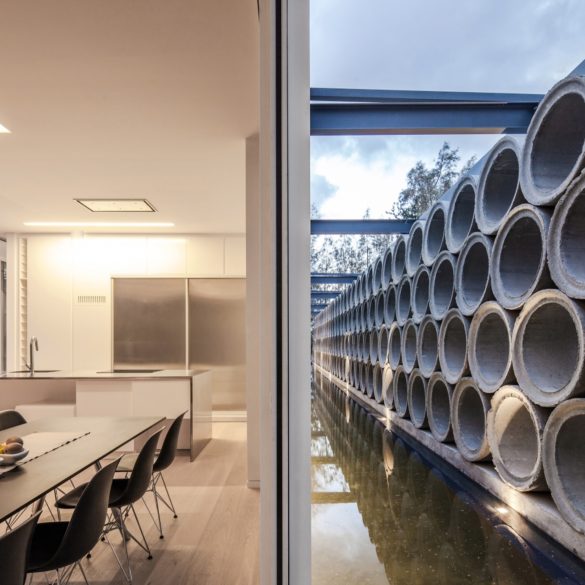 How Concrete Pipes inspired Architects: Watch These 5 Buildings