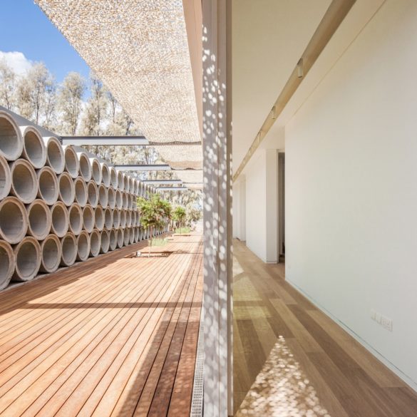 How Concrete Pipes inspired Architects: Watch These 5 Buildings