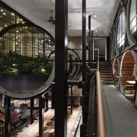 How Concrete Pipes inspired Architects: Watch These 5 Buildings