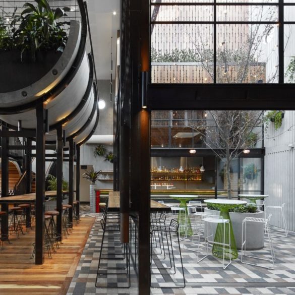 How Concrete Pipes inspired Architects: Watch These 5 Buildings