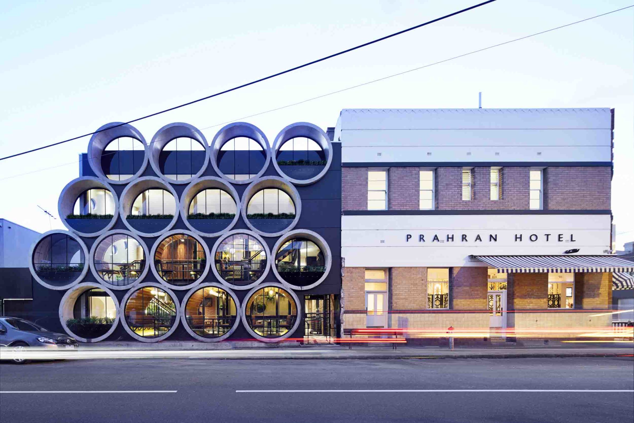 How Concrete Pipes inspired Architects: Watch These 5 Buildings