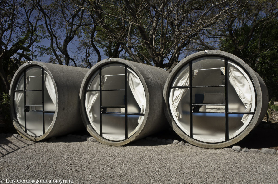 How Concrete Pipes inspired Architects: Watch These 5 Buildings