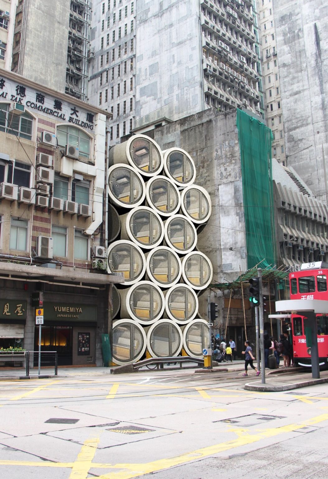 How Concrete Pipes inspired Architects: Watch These 5 Buildings