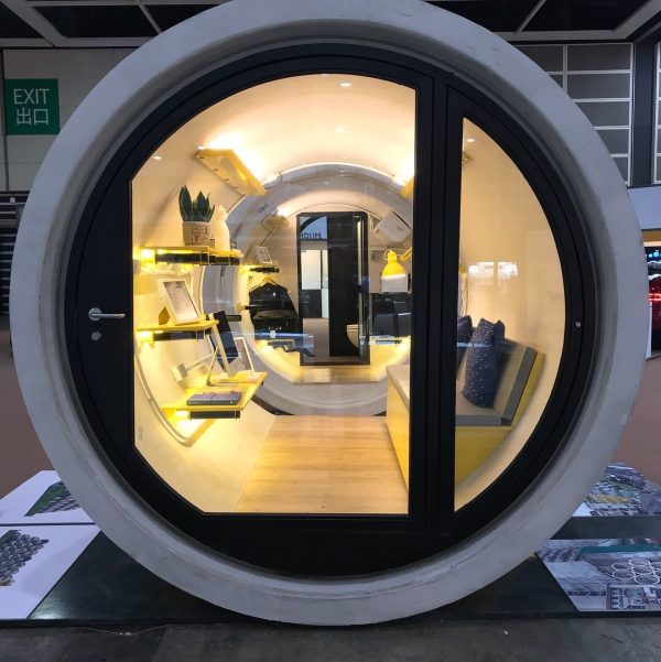 How Concrete Pipes inspired Architects: Watch These 5 Buildings