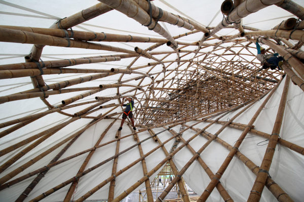 How to Use Bamboo as an Eco-Friendly Construction Material?