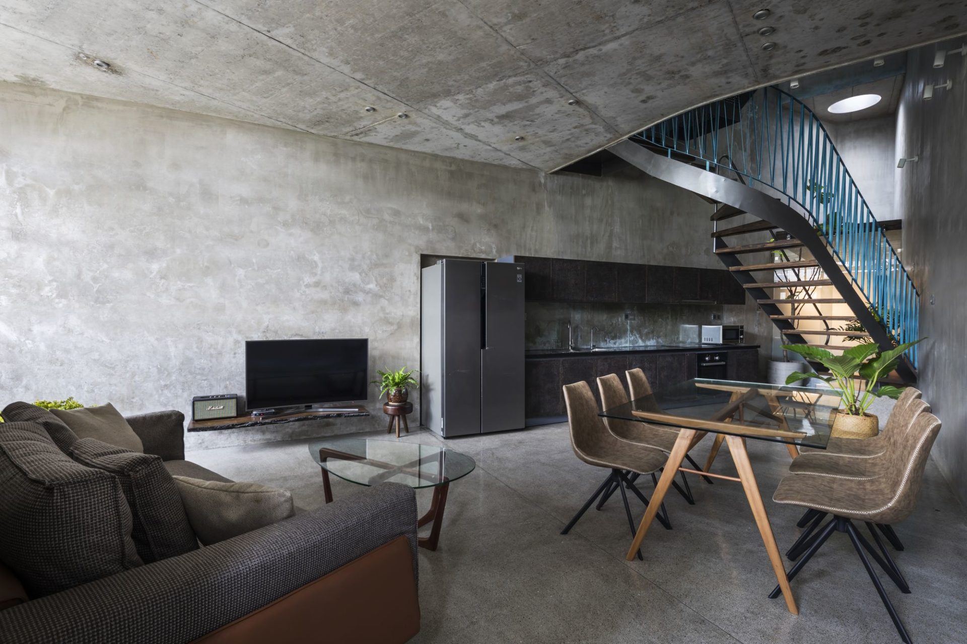 Kim-chon House | 23o5Studio-Arch2O.com