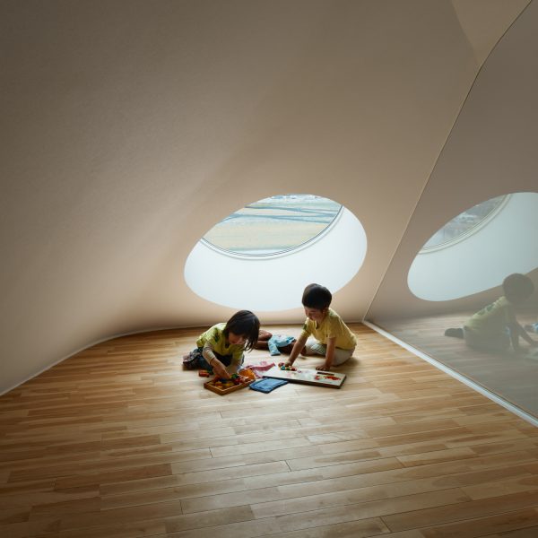 Learning Through Play: Architecture for Kids - Arch2O.com