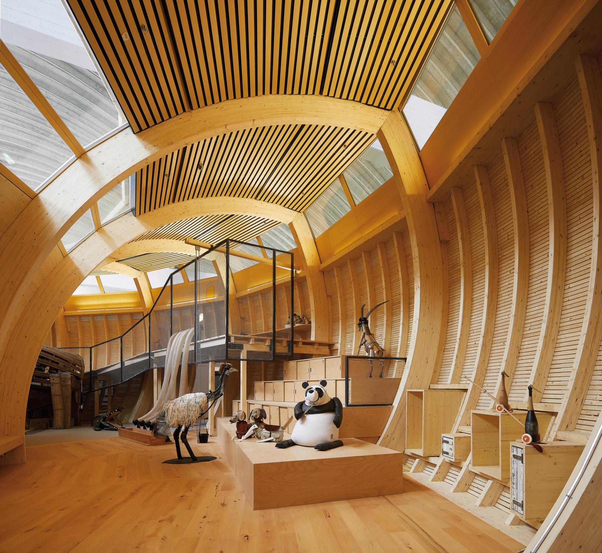 Learning Through Play: Architecture for Kids - Arch2O.com