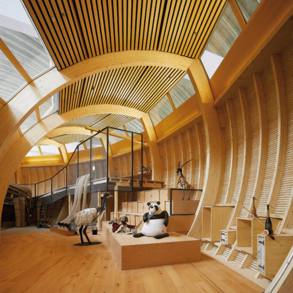 Learning Through Play: Architecture for Kids - Arch2O.com