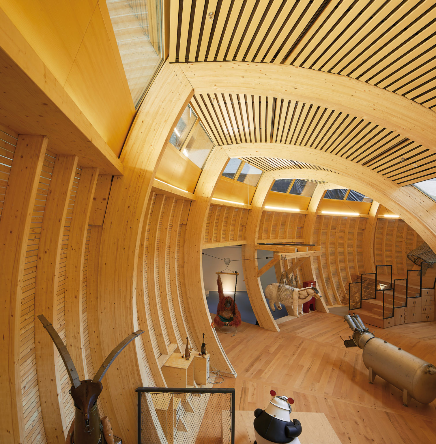 Learning Through Play: Architecture for Kids - Arch2O.com