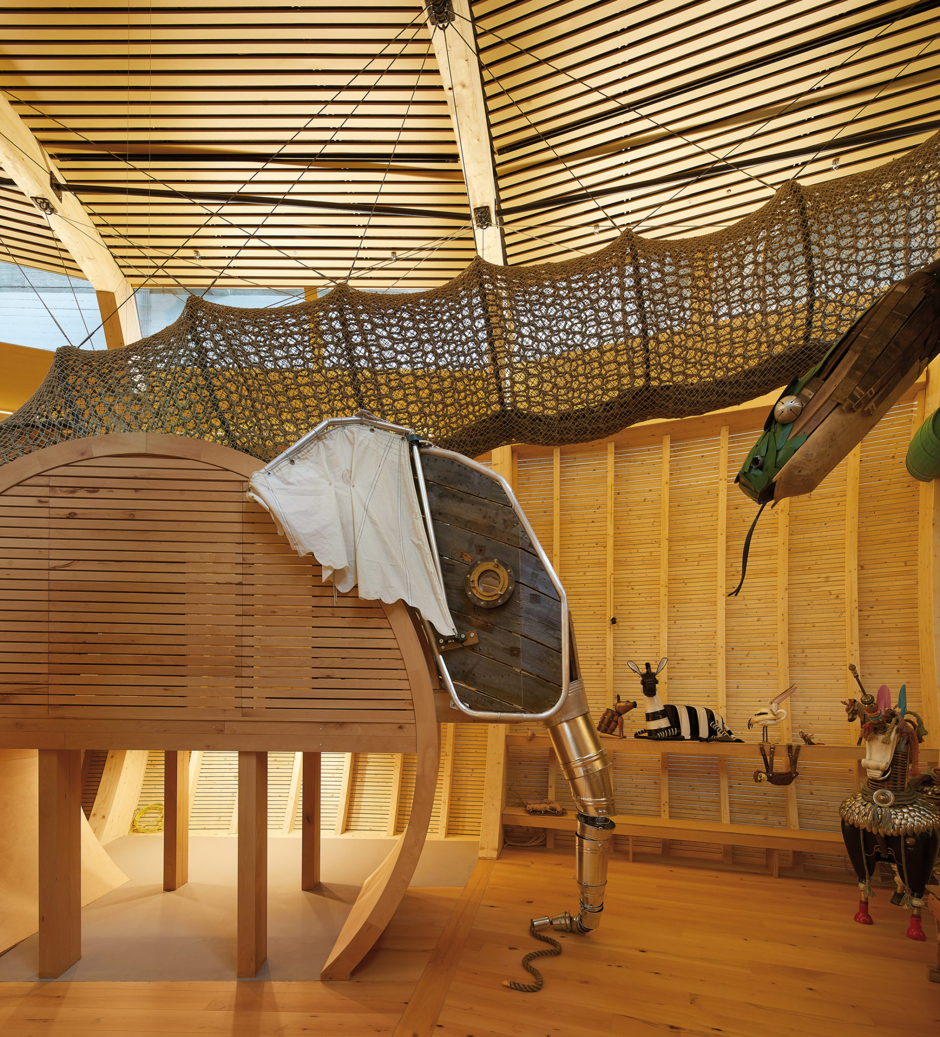 Learning Through Play: Architecture for Kids - Arch2O.com