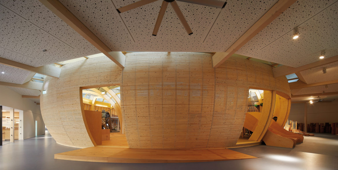Learning Through Play: Architecture for Kids - Arch2O.com