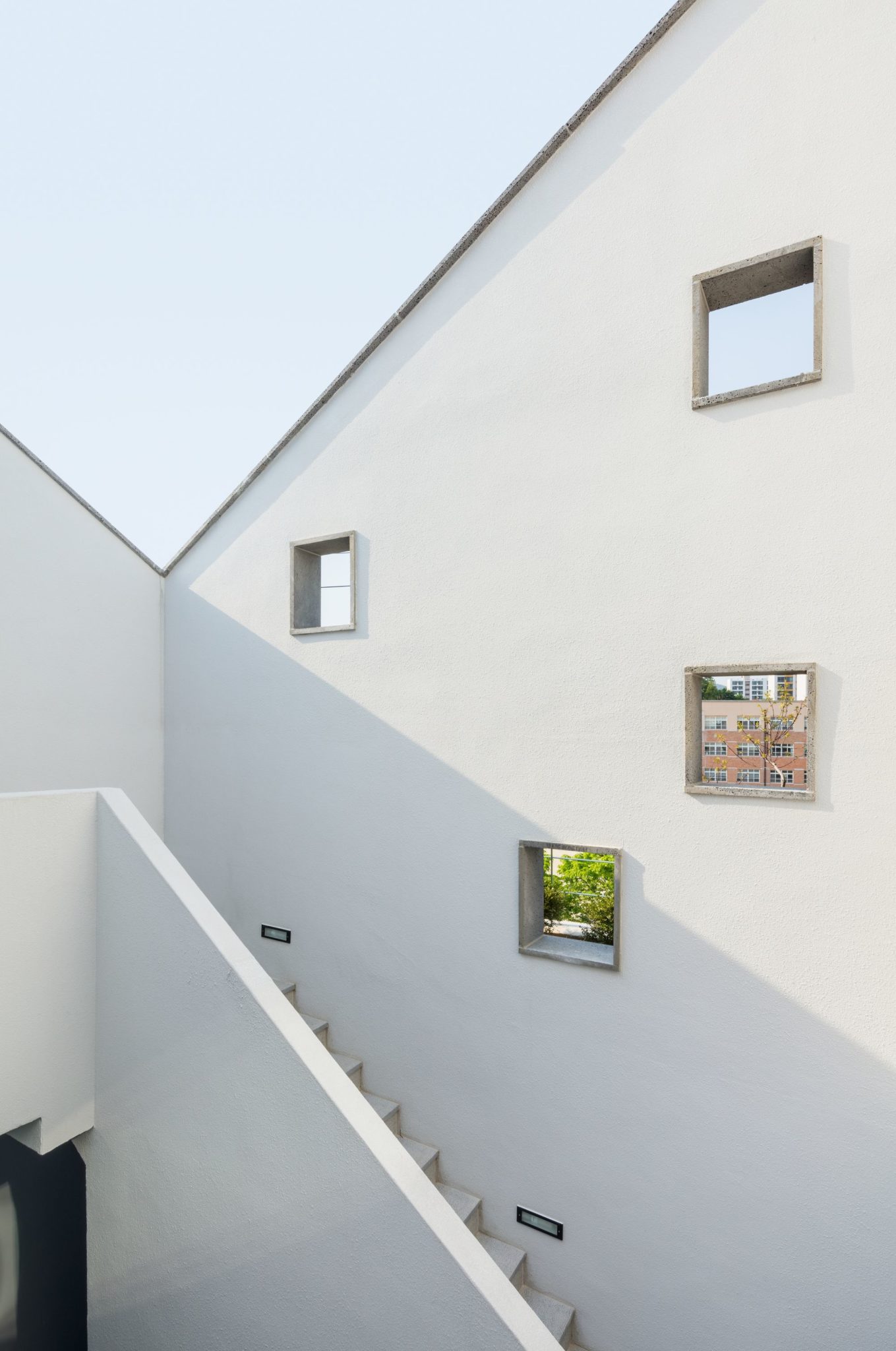 My Gumi Residence | poly.m.ur + Hyunju Lim-Arch2O.com