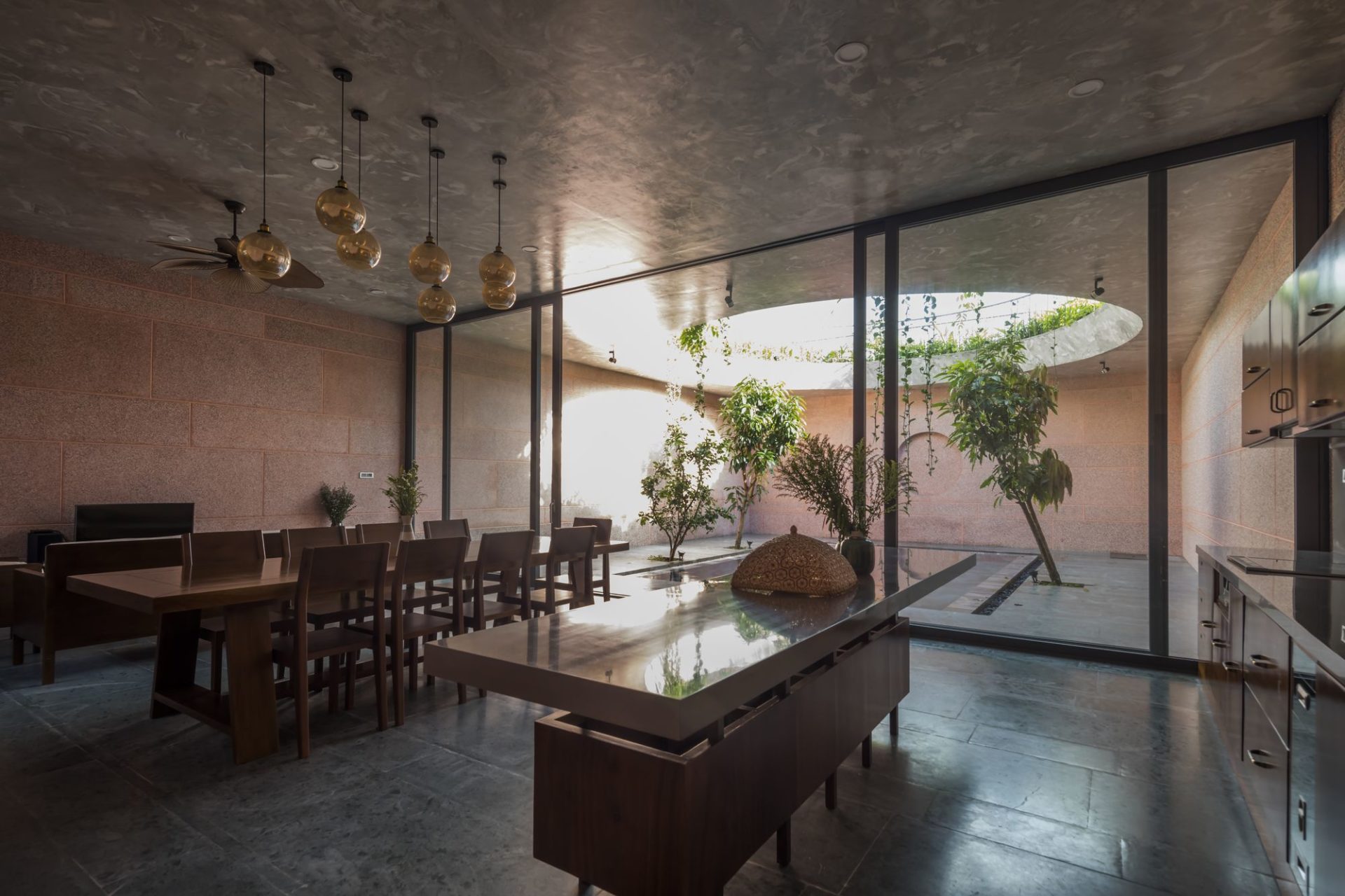 Pink House l 23o5Studio-Arch2O.com