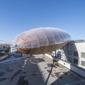 Plexiglass: The Alternative of Glass in Architecture-Arch2O