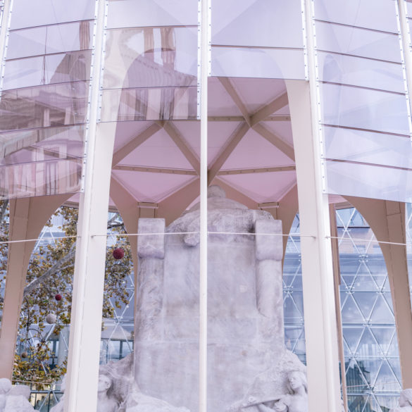 Plexiglass: The Alternative of Glass in Architecture-Arch2O