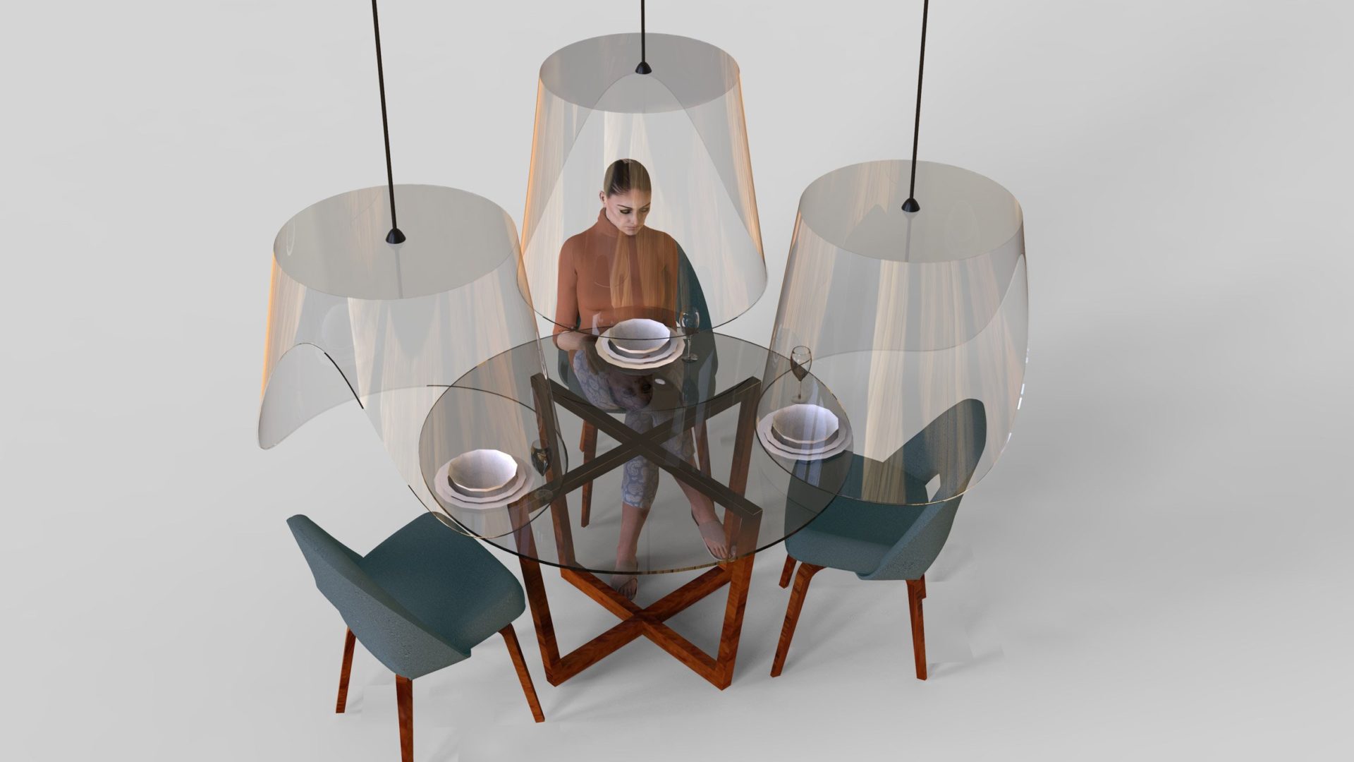 Plexiglass: The Alternative of Glass in Architecture-Arch2O