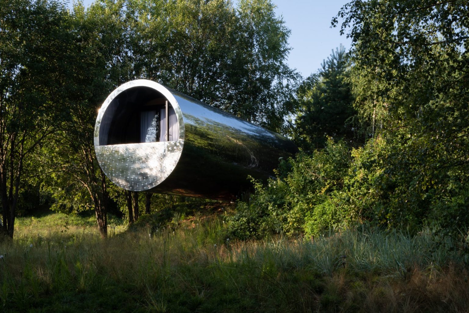 Russian Quintessential l Sergey Kuznetsov-Arch2O.com