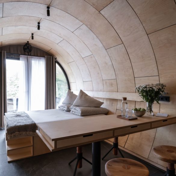 Russian Quintessential l Sergey Kuznetsov-Arch2O.com