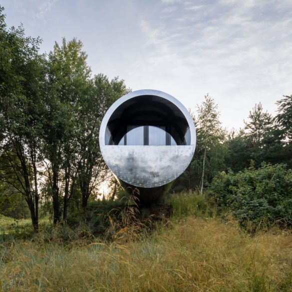 Russian Quintessential l Sergey Kuznetsov-Arch2O.com