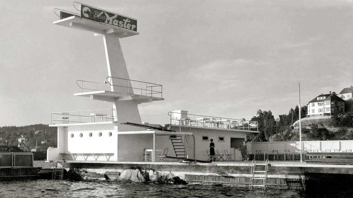 Snøhetta to Reconstruct a Modernized Version of Knubben Harbor Bath in ...