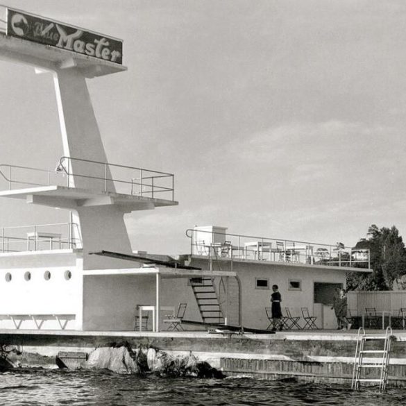 Snøhetta to Reconstruct a Modernized Version of Knubben Harbor Bath in ...