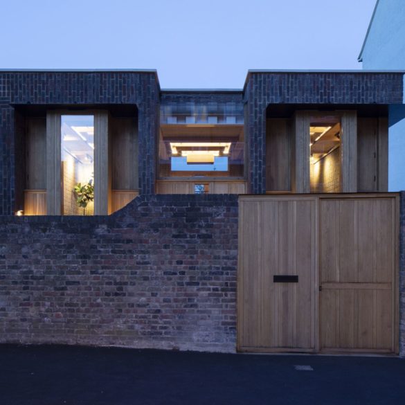 Southwark Brick House | Satish Jassal Architects