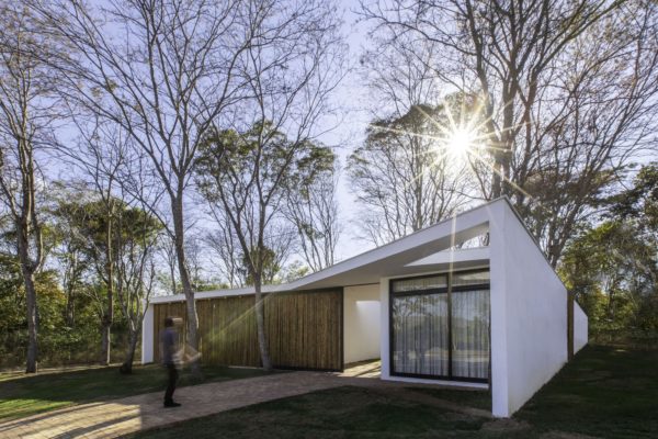 Terra House | TETRO Arquitetura - Arch2O.com