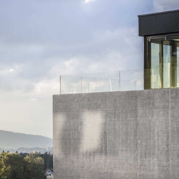 The Advantages of Pigmented Concrete in Architecture-Arch2O