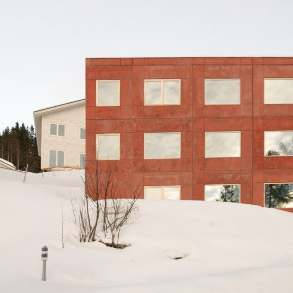 The Advantages of Pigmented Concrete in Architecture-Arch2O