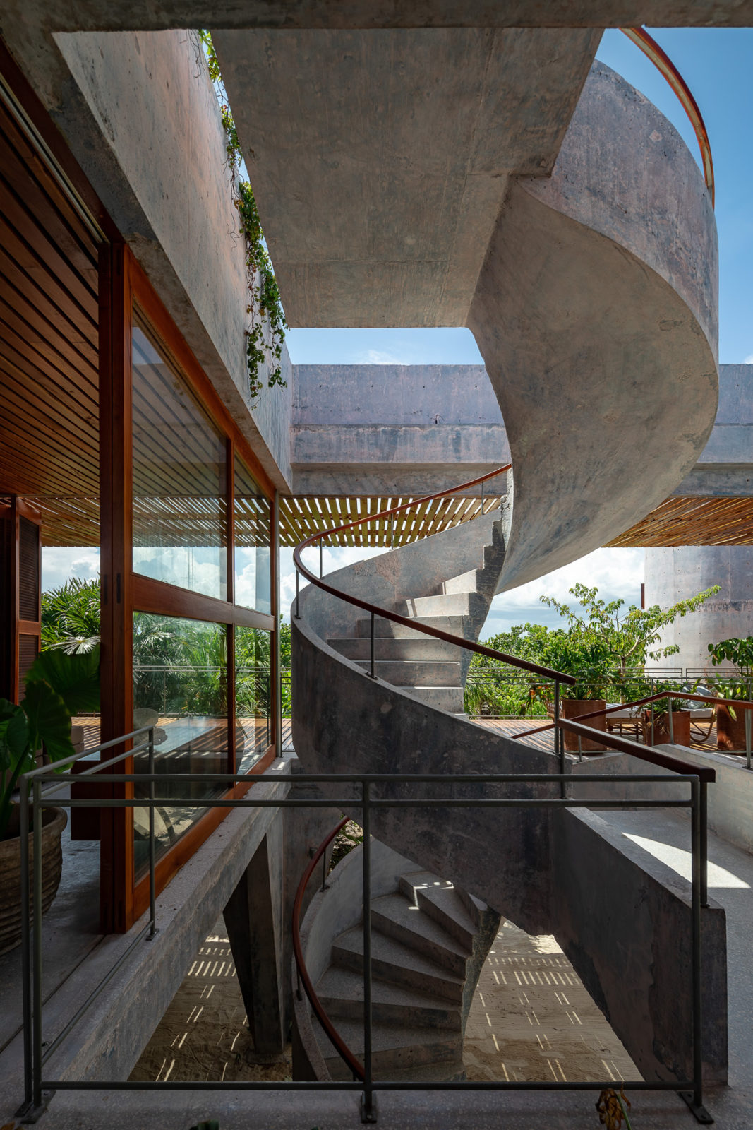 The Advantages of Pigmented Concrete in Architecture-Arch2O