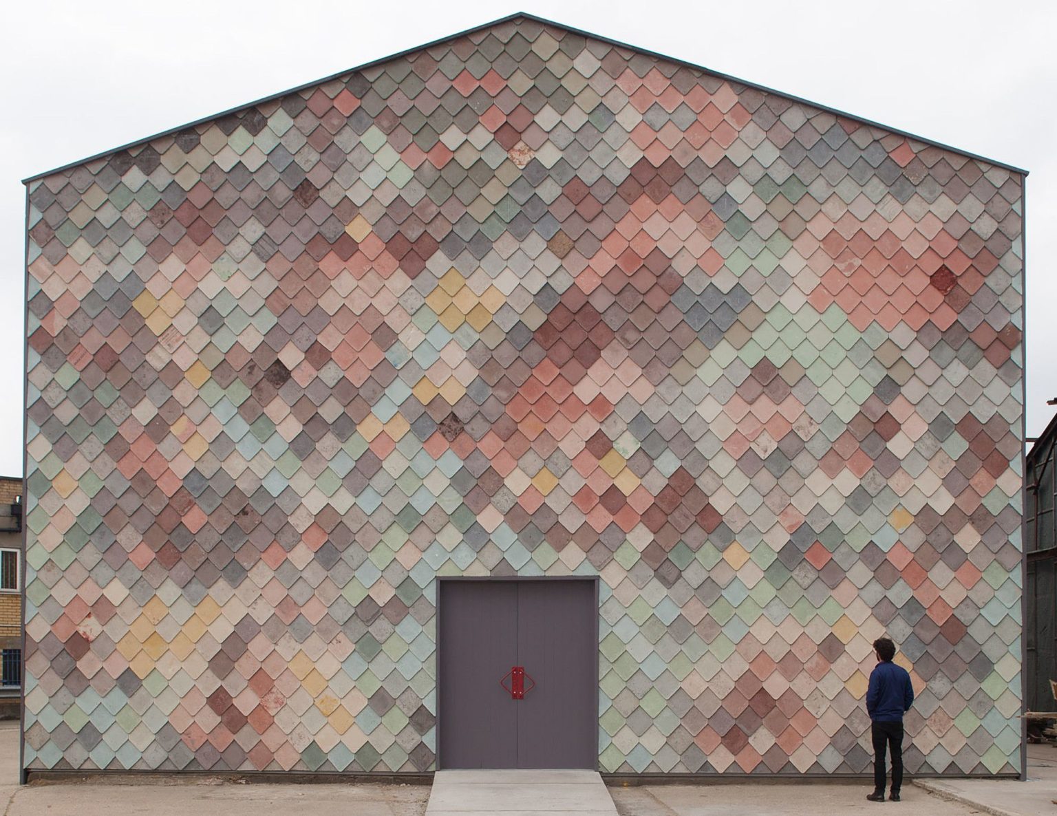 The Advantages of Pigmented Concrete in Architecture-Arch2O