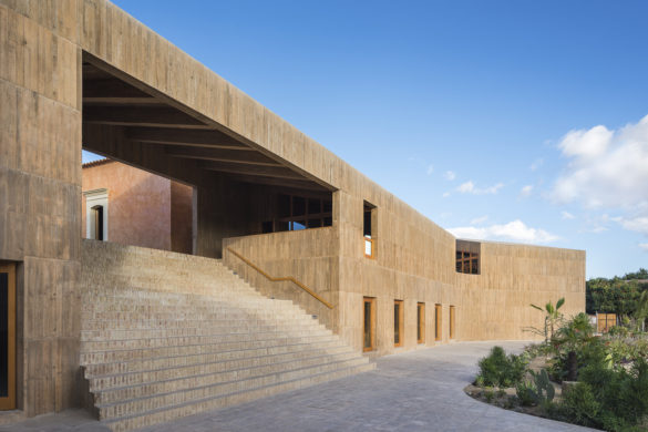 The Advantages of Pigmented Concrete in Architecture-Arch2O